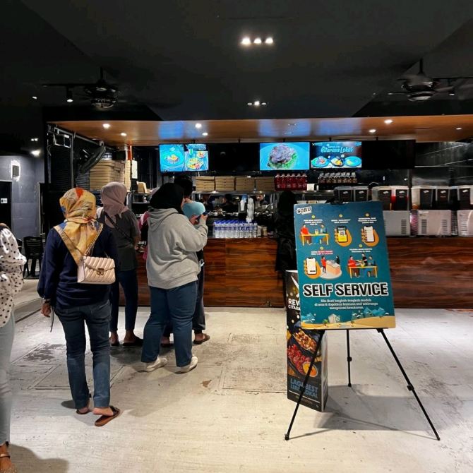 the Soru Station, cheap Western cuisine | Trip.com Petaling Jaya ...