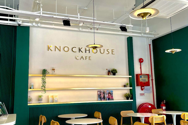 Knockhouse Cafe' | Trip.com Singapore