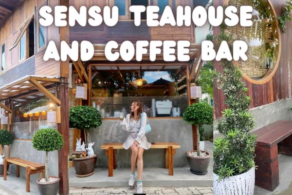 Sensu 扇子 Tea house & Coffee bar | Trip.com กรุงเทพฯ