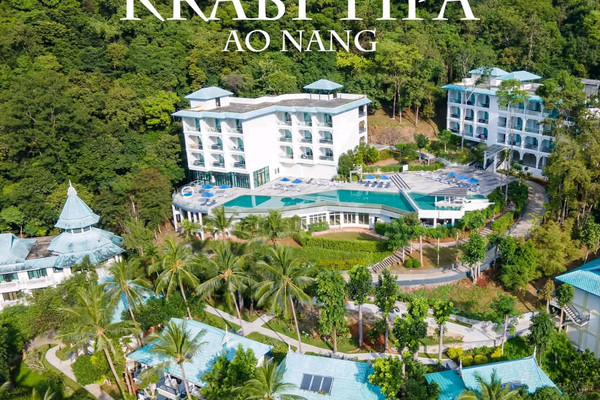Krabi Tipa Resort Ao Nang Beach | Trip.com กระบี่