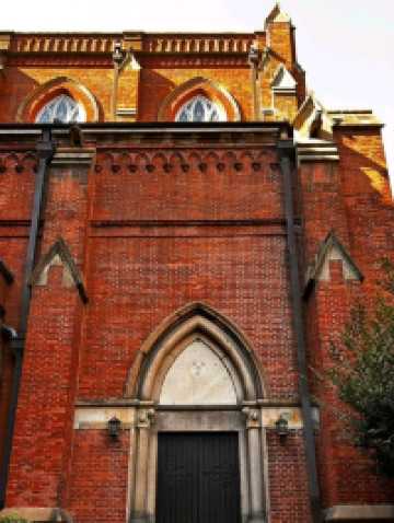 Largest Catholic Cathedral in Shanghai | Trip.com Shanghai