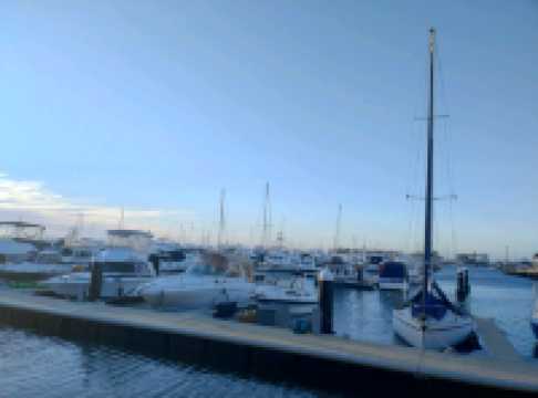 Sunset Vibes at Hillarys Boat Harbour 🚤🌅 | Trip.com Hillarys