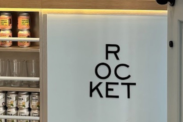 Rocket Coffeebar at Lumphini – A Famous Brunch Café by Lumphini Park ...