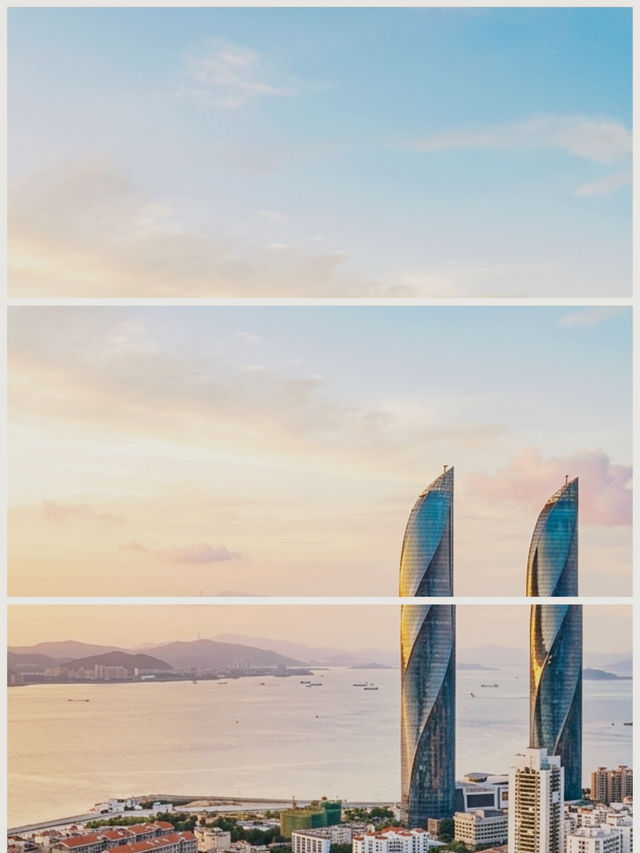 在廈門追尋美景｜Trip.com 廈門