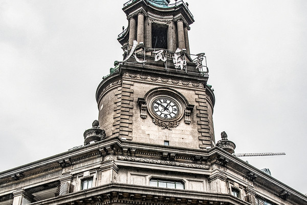 Shanghai Post Museum | Outstanding Historical Building in Shanghai ...