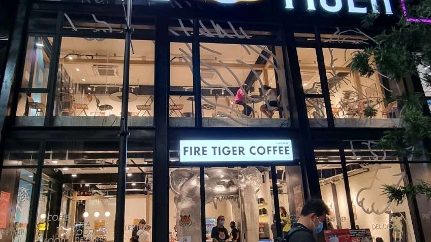 Fire Tiger by Seoulcial Club Travel Recommendations for 2023 (Updated in May) on Trip Moments ...