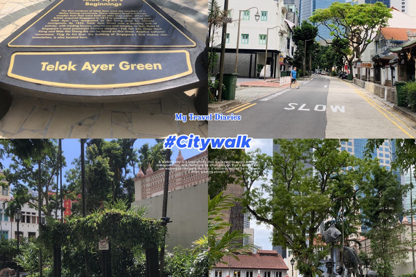 Telok Ayer Green | Trip.com Singapore