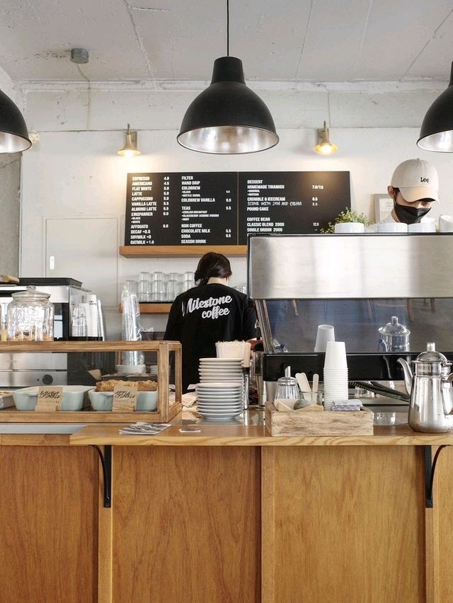 Milestone coffee | Trip.com Hanoi