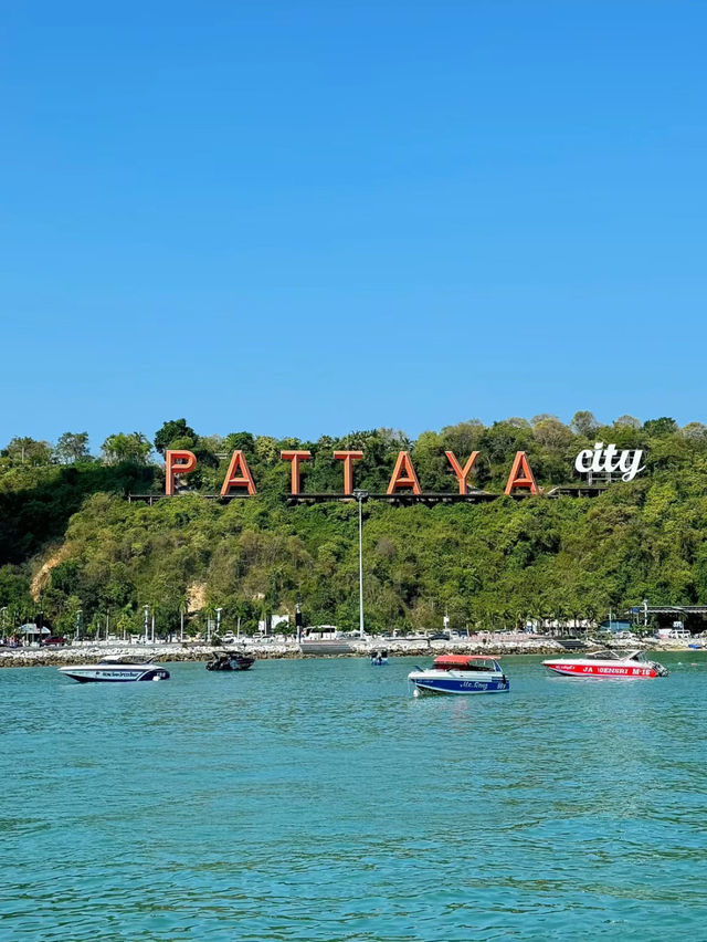Trip to Pattaya 🇹🇭 | Trip.com Pattaya