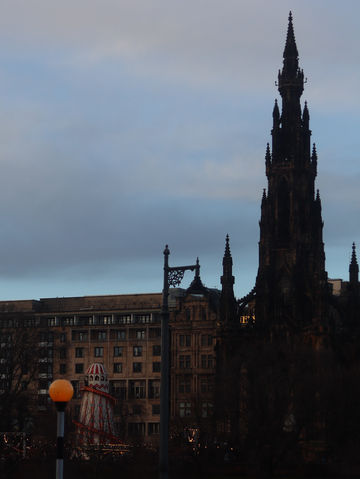 Touching The Sky : The Scott Monument | Trip.com Edinburgh