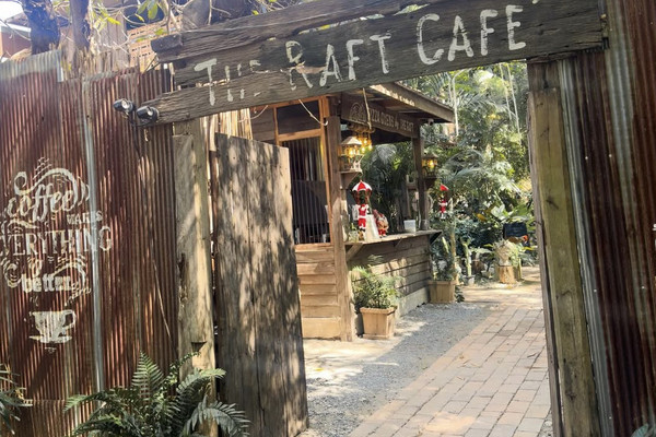 the raft cafe’ khaoyai | Trip.com อำเภอ ปากช่อง