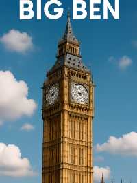 Big Ben | Trip.com ลอนดอน