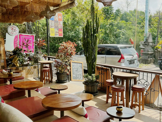 ANDE Café & More | Trip.com Bali