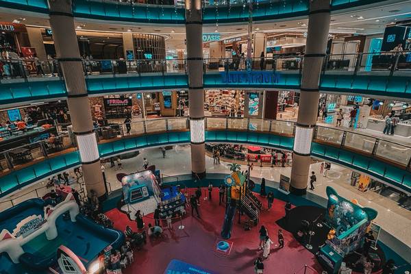 Shop, Eat & Explore – Sunway Pyramid Mall | Trip.com Subang Jaya