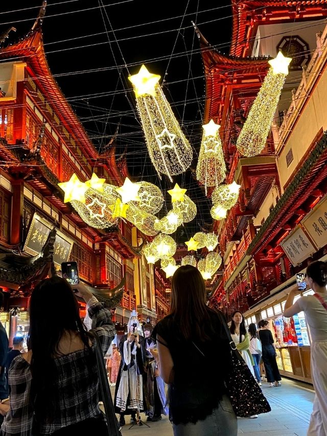 Midsummer Night at Yu Yuan Garden | Trip.com Shanghai