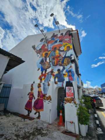 Georgetown, Penang — A Historic Town Full of Heritage & Street Art ...