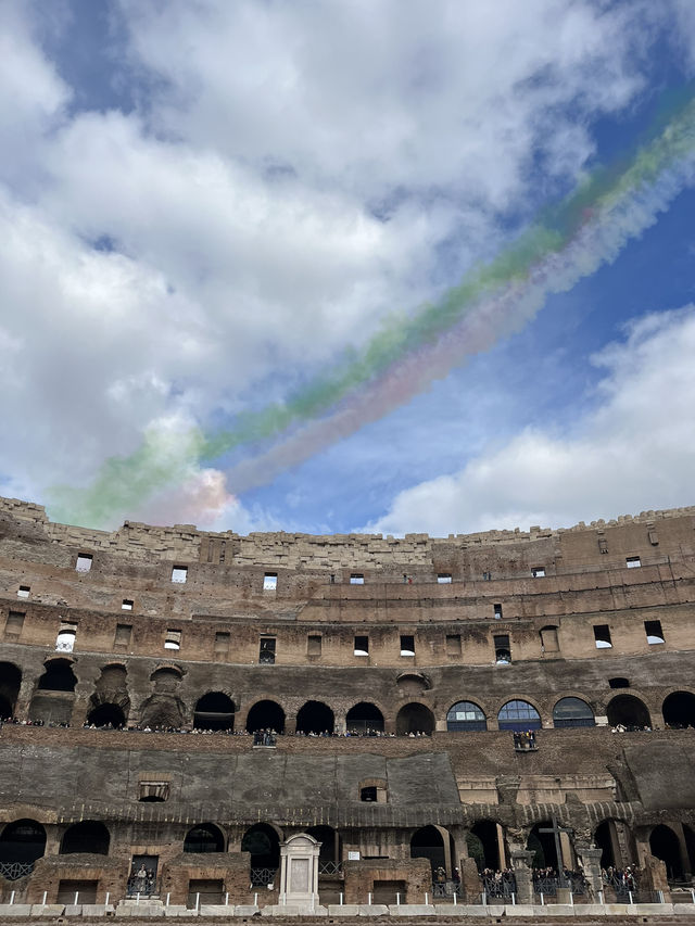 Explore the Colosseum | Trip.com Rome