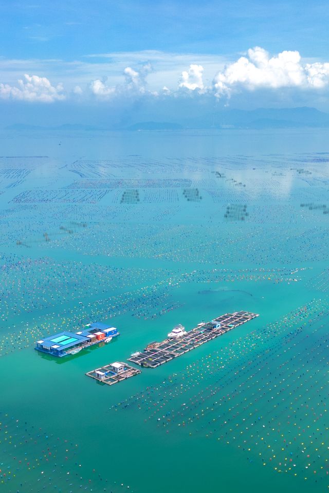 Regret only came to Nan'ao!! The most beautiful island in my heart ...