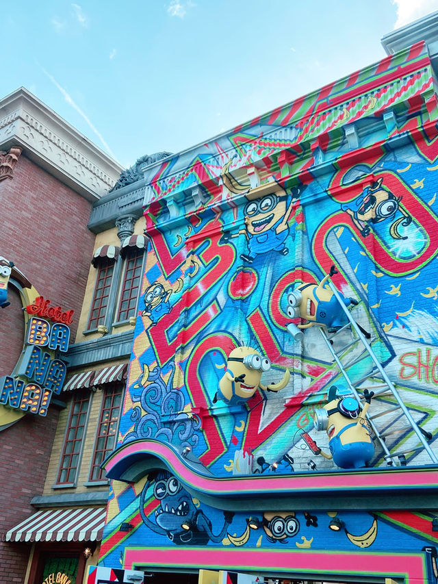 Universal Fun Awaits🎢 | Trip.com Osaka