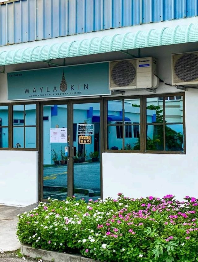 Authentic Thai🇹🇭Dine at Wayla Kin, Penang | Trip.com George Town