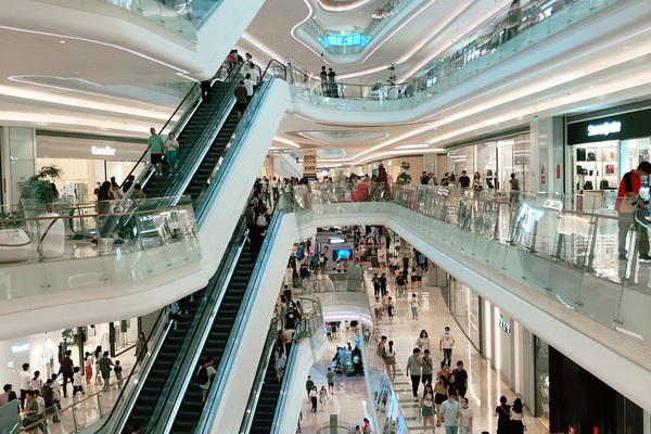 Biggest Mall in Shenzhen in 2023! | Trip.com Shenzhen