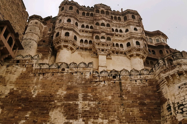 One of the biggest fort in the world | Trip.com Jodhpur