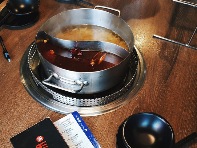 Xin Mala Hotpot Ximending | Trip.com ซีเหมินติง
