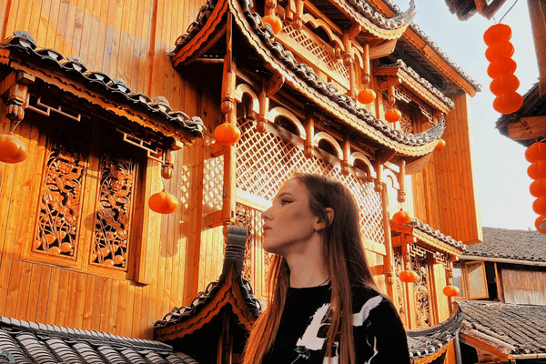 Beautiful ancient Chinese town | Trip.com Yongshun