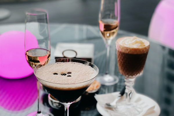 Sky-High Sips: SEEVA 🌌🍾 | Trip.com Hong Kong