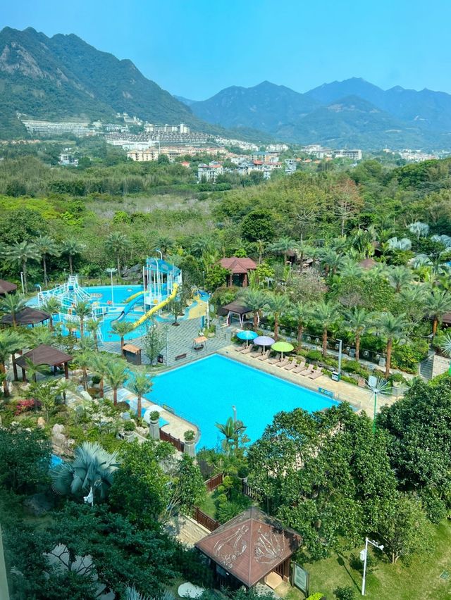 Zengcheng, Guangzhou | A hot spring hotel where you can bring your dog ...