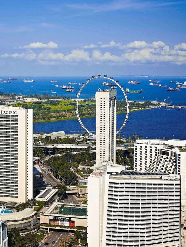 🌟 Singapore's Hidden Gem: Pan Pacific 🏨 | Trip.com Singapore