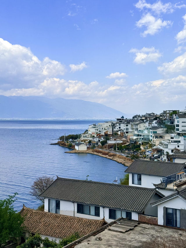 Safe Solo Travel Route In Beautiful Dali Wenbi Village | Trip.com Dali City