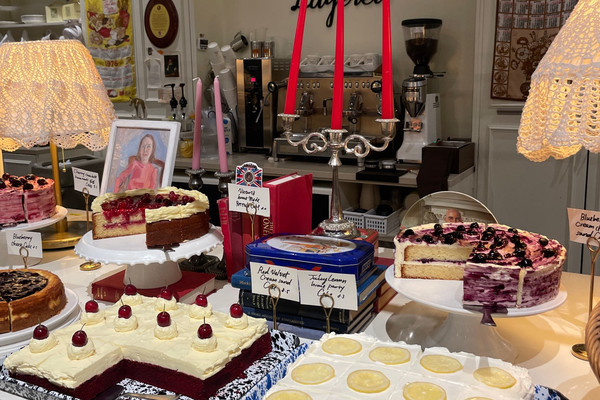 Cafe layered | Trip.com Seoul