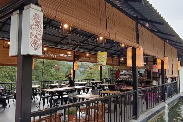 Manggis @ Palimbayan KitchenKebun Tok Yad｜Trip.com 吉隆坡