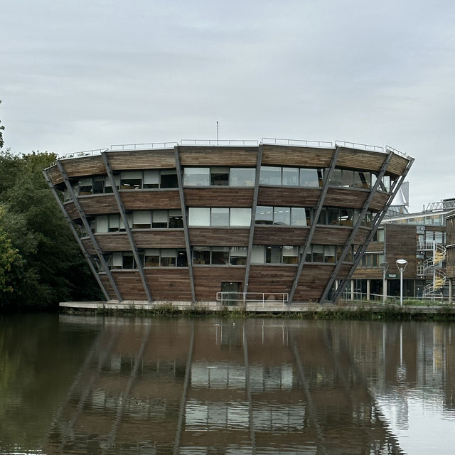 University of Nottingham | Trip.com Nottingham