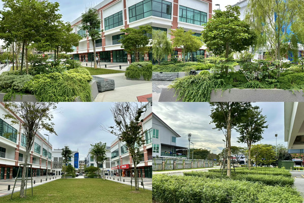 The New Hotspot for Food, Fun, and Relaxation: Kepong'Gi Square | Trip ...