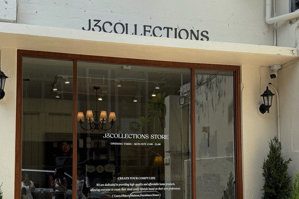 🎀台中質感選物店 J3 collections｜Trip.com 台中