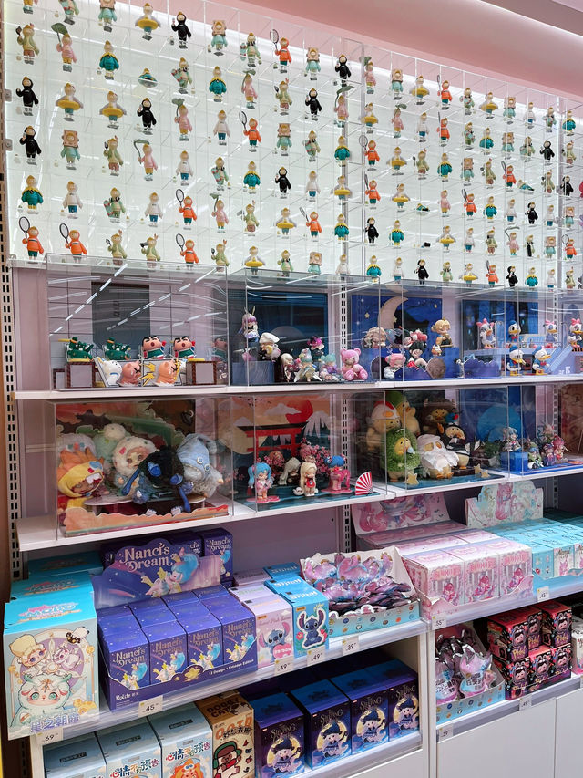 KKV: A Must-Visit Wonderland for Cute Collectibles | Trip.com Kuala Lumpur