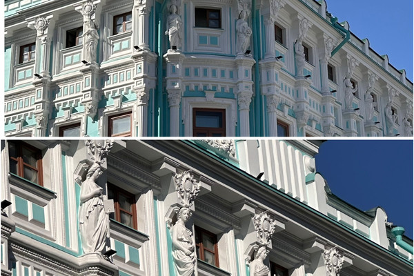Baroque Meets Classic🏛️ | Trip.com Moscow