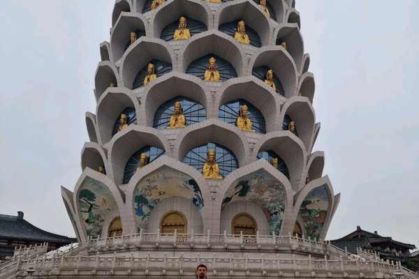 Baolin temple - Changzhou | Trip.com Changzhou