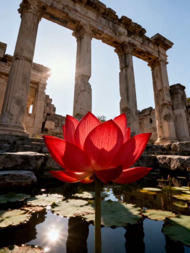 Summer Lotus Blossoms: A Map of Hidden Lotus Viewing Spots in Beijing ...
