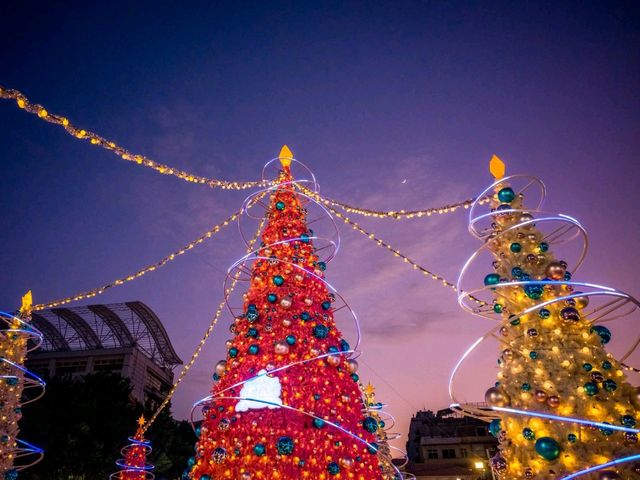 Christmas Town | Trip.com Beijing