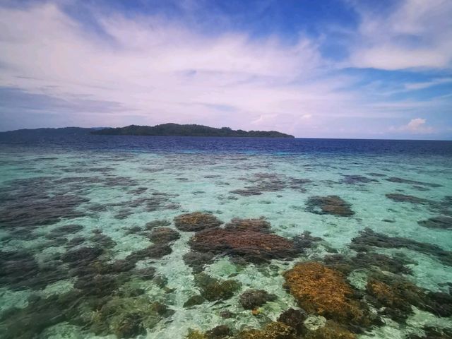 Pulau Papan – a forgotten island at the edge of Togean | Trip.com Tojo ...