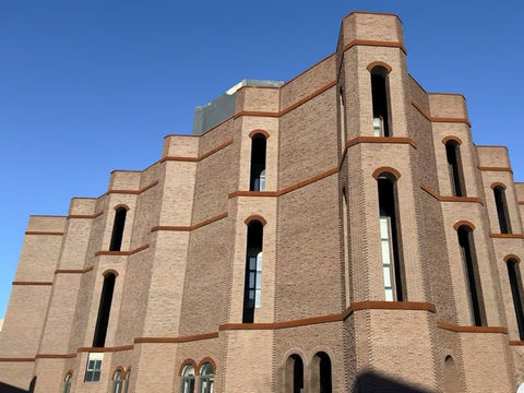 China Oil Painting Institute | Beijing has its own Anaya Church | Trip ...