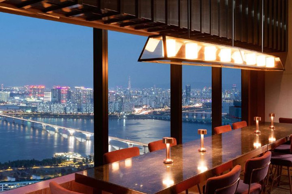 🌟 Seoul's Luxe Retreat: Conrad Hotel Highlights 🏨 | Trip.com Seoul