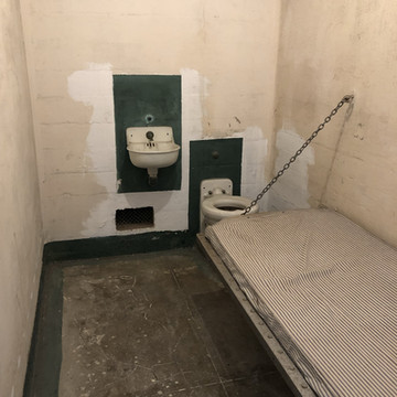 Inside Alcatraz The Hole