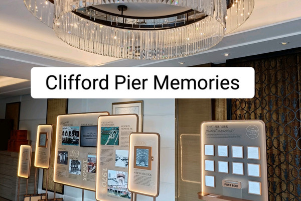 Clifford Pier Memories | Trip.com Singapore