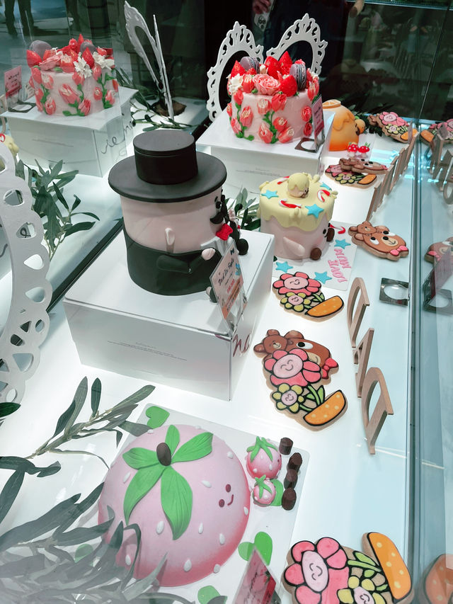 Lavender Bakery – A Beloved Malaysian Spot for Irresistible Pastries ...
