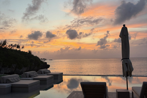 【Rosewood Miyakojima】A delightful dinner at Restaurant NAGI. | Trip.com ...