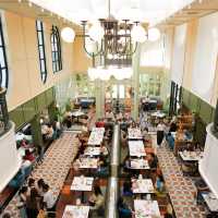 Chic Glasshouse Dining at CINCIN – Brunch, Dinner & Wine | Trip.com Bangkok